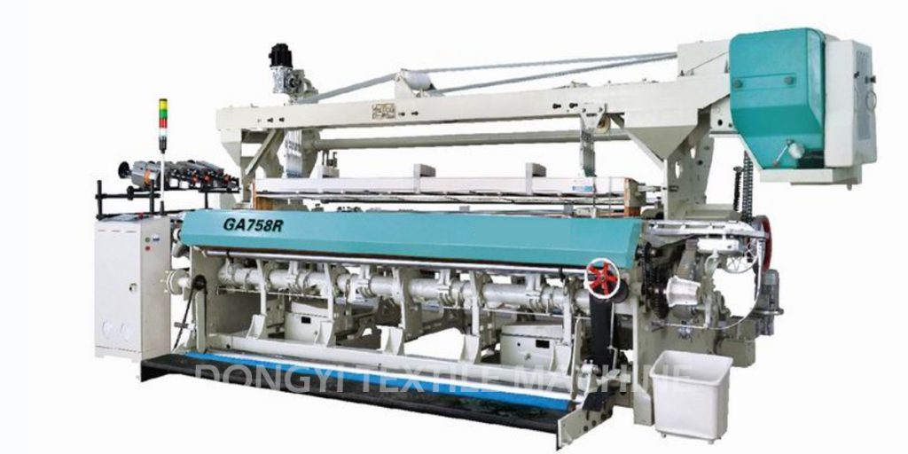 Velvet Rapier Loom Weaving Machine – Dongyi Textile Machinery